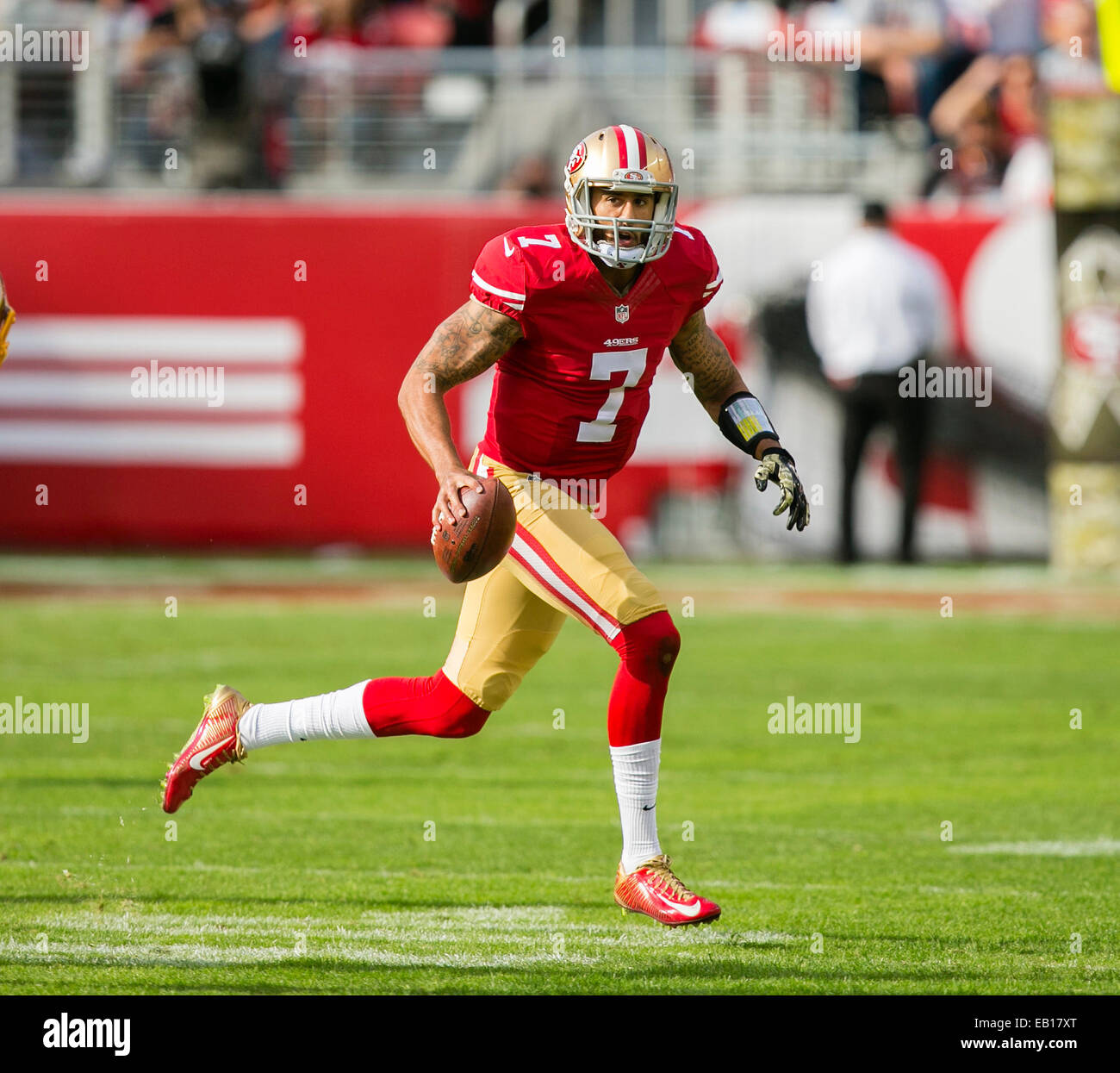 Kaepernick hi-res stock photography and images - Alamy