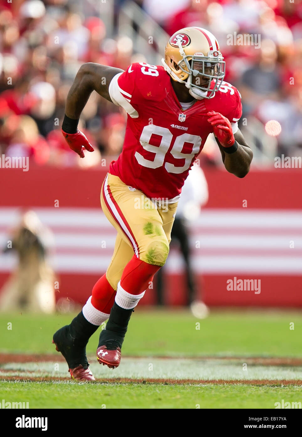 Aldon Smith Wallpaper 2022
