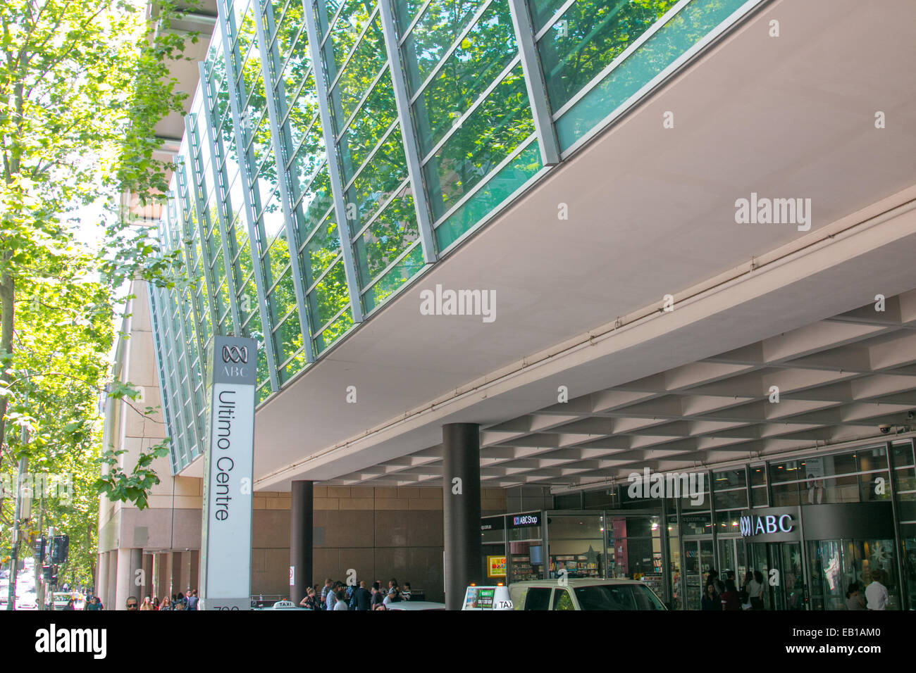 Abc studios ultimo hi-res stock photography and images - Alamy