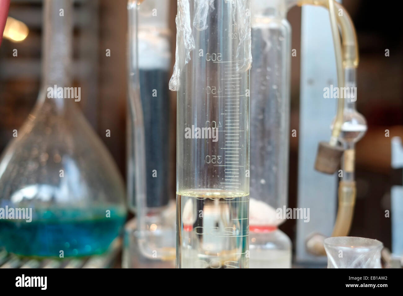 Research laboratory detail hi-res stock photography and images - Alamy