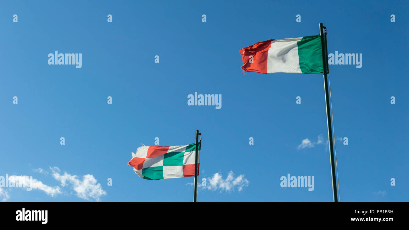 Napoli Flag High Resolution Stock Photography and Images - Alamy