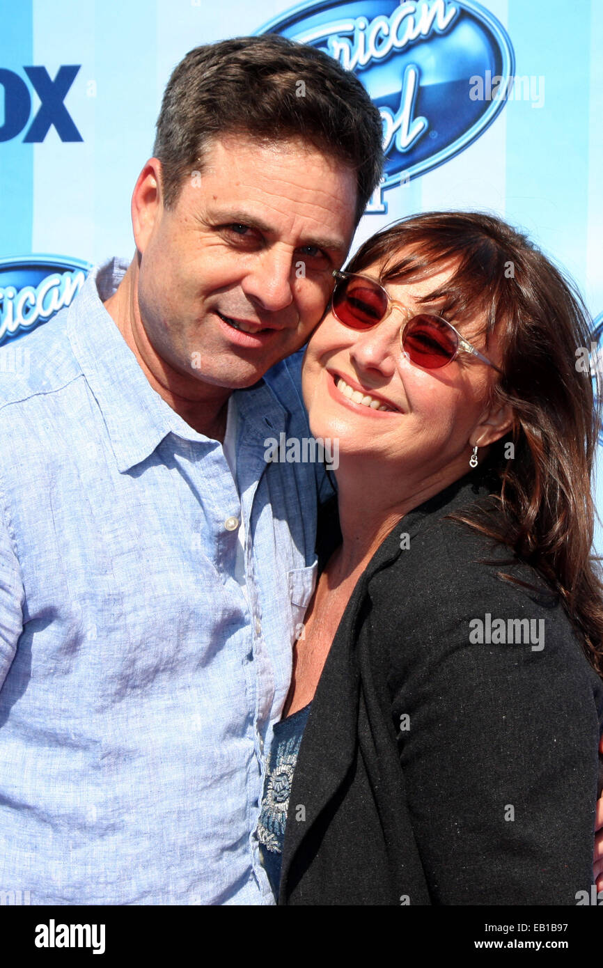 American Idol Season 13 Finale - Arrivals and Press Room Featuring ...