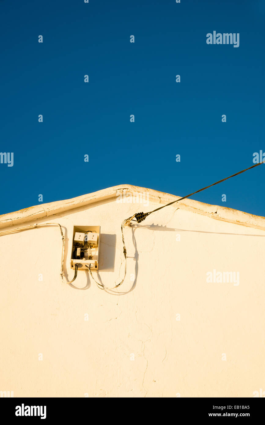 Electricity unreliable hi-res stock photography and images - Alamy