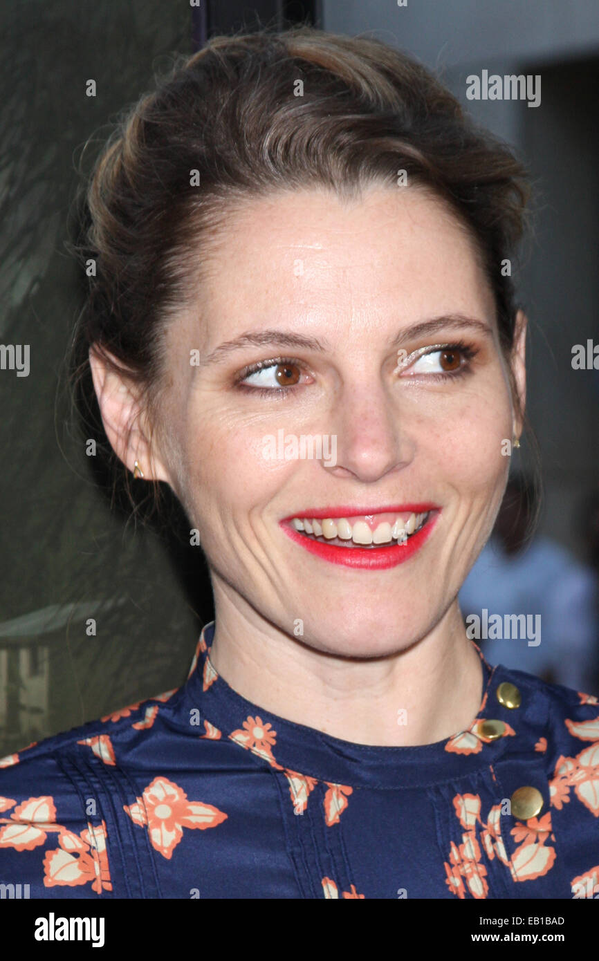 The Sacrament Premiere Featuring: Amy Seimetz Where: West Hollywood ...