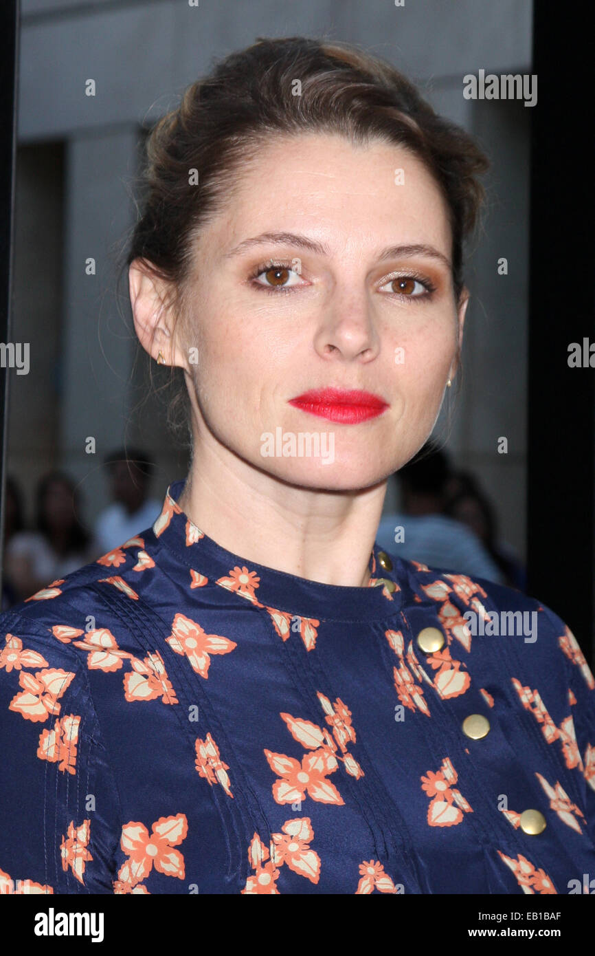 The Sacrament Premiere Featuring: Amy Seimetz Where: West Hollywood ...