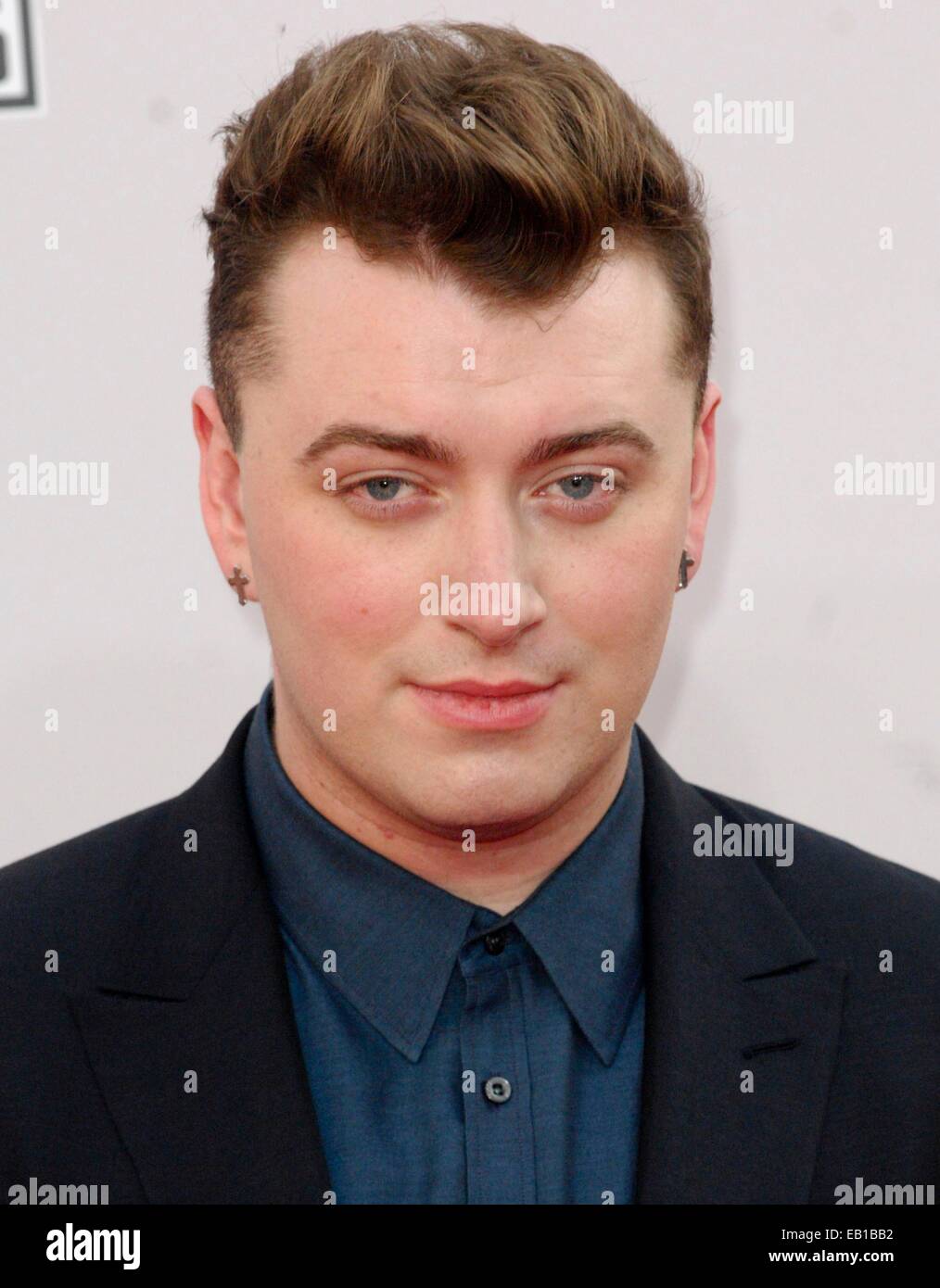 Los Angeles, CA, USA. 23rd Nov, 2014. Sam Smith at arrivals for The ...