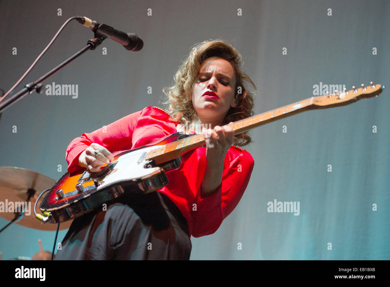 Anna calvi berlin hi-res stock photography and images - Alamy