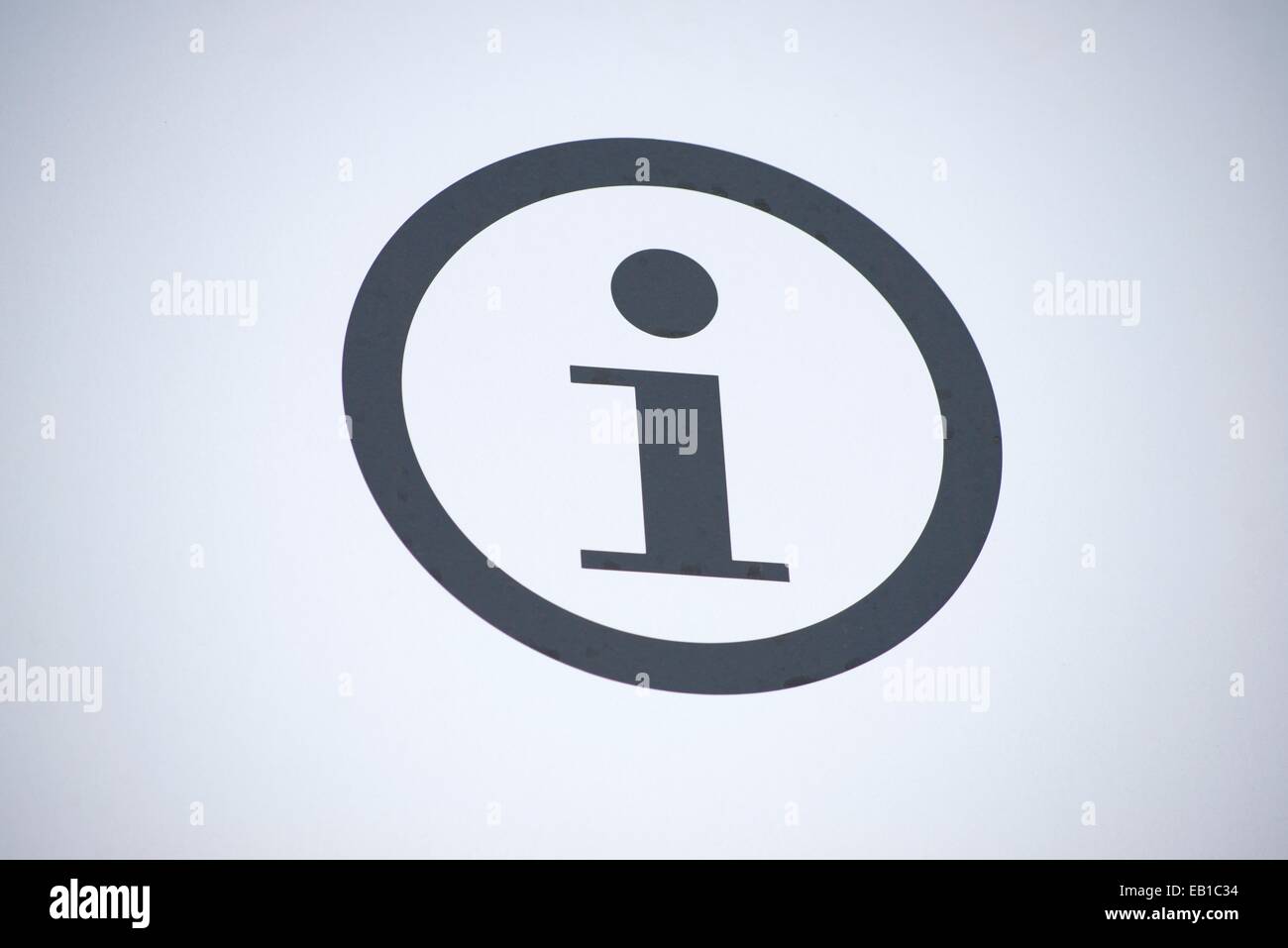 Sign pictogram meeting point hi-res stock photography and images - Alamy