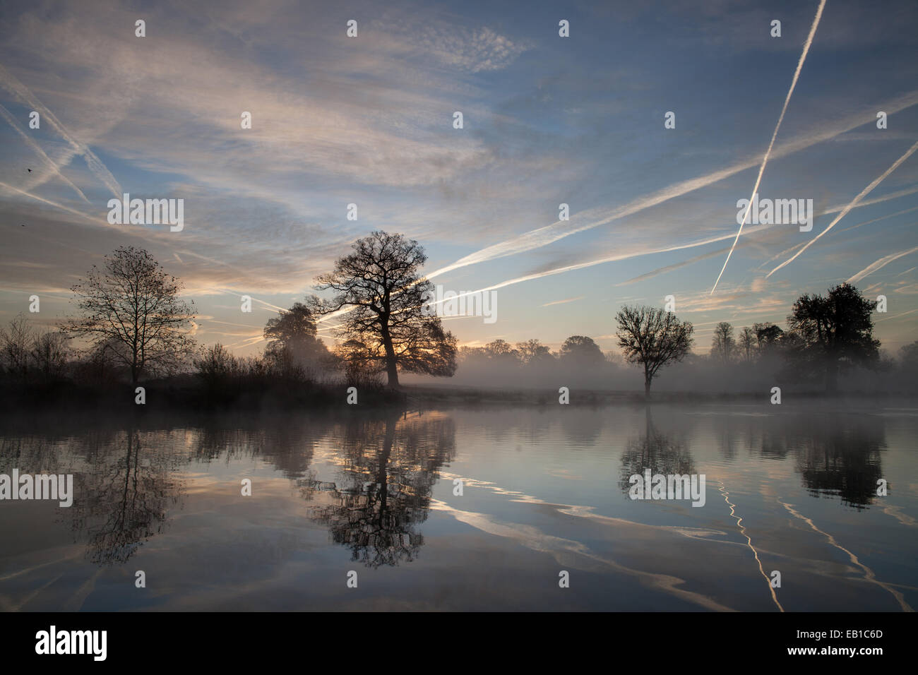 Langley Country Park In Slough High Resolution Stock Photography and ...