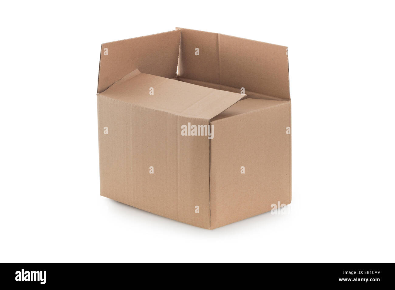 Open parcel hi-res stock photography and images - Alamy