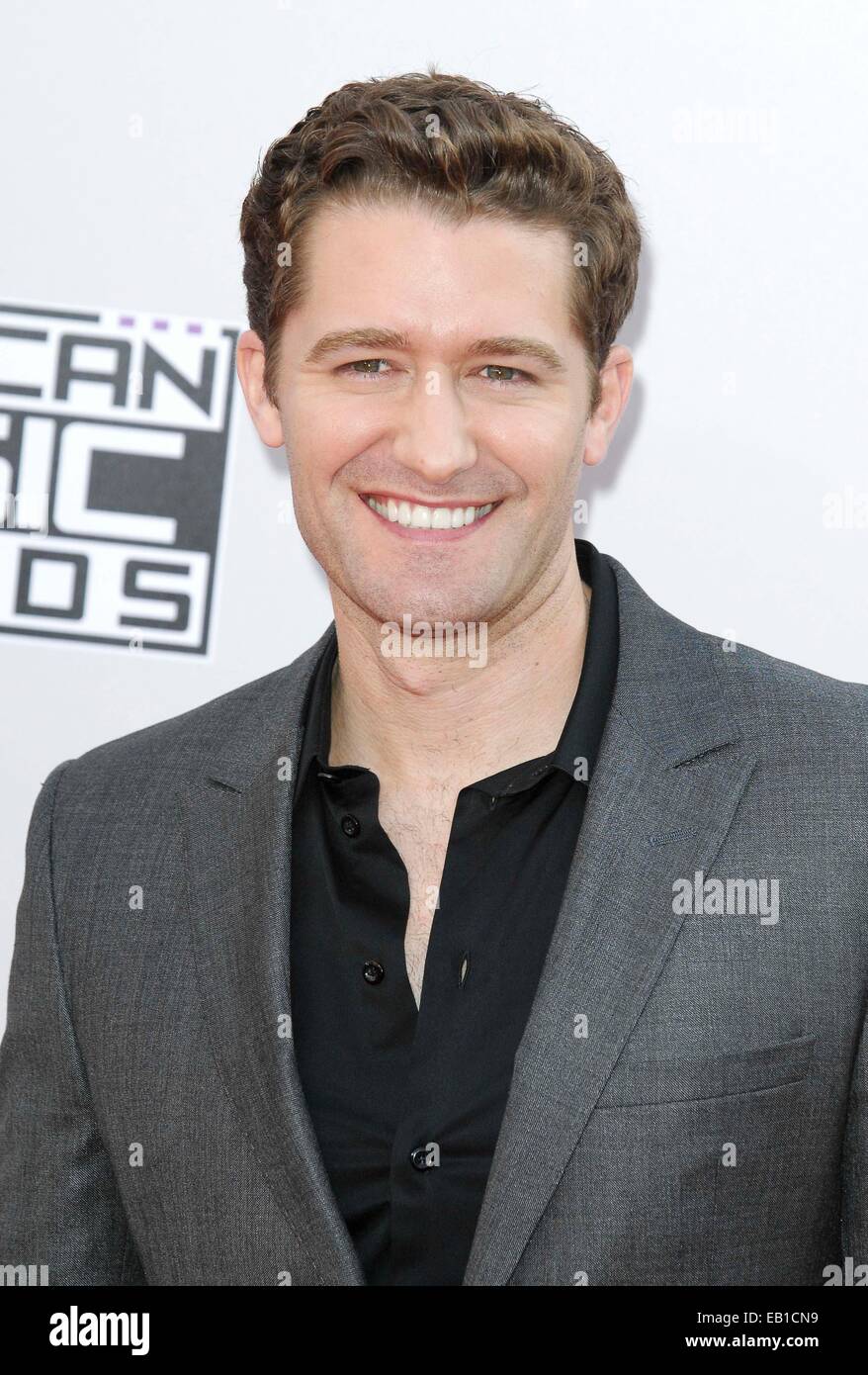 Los Angeles, California, USA. 23rd Nov, 2014. Matthew Morrison American ...