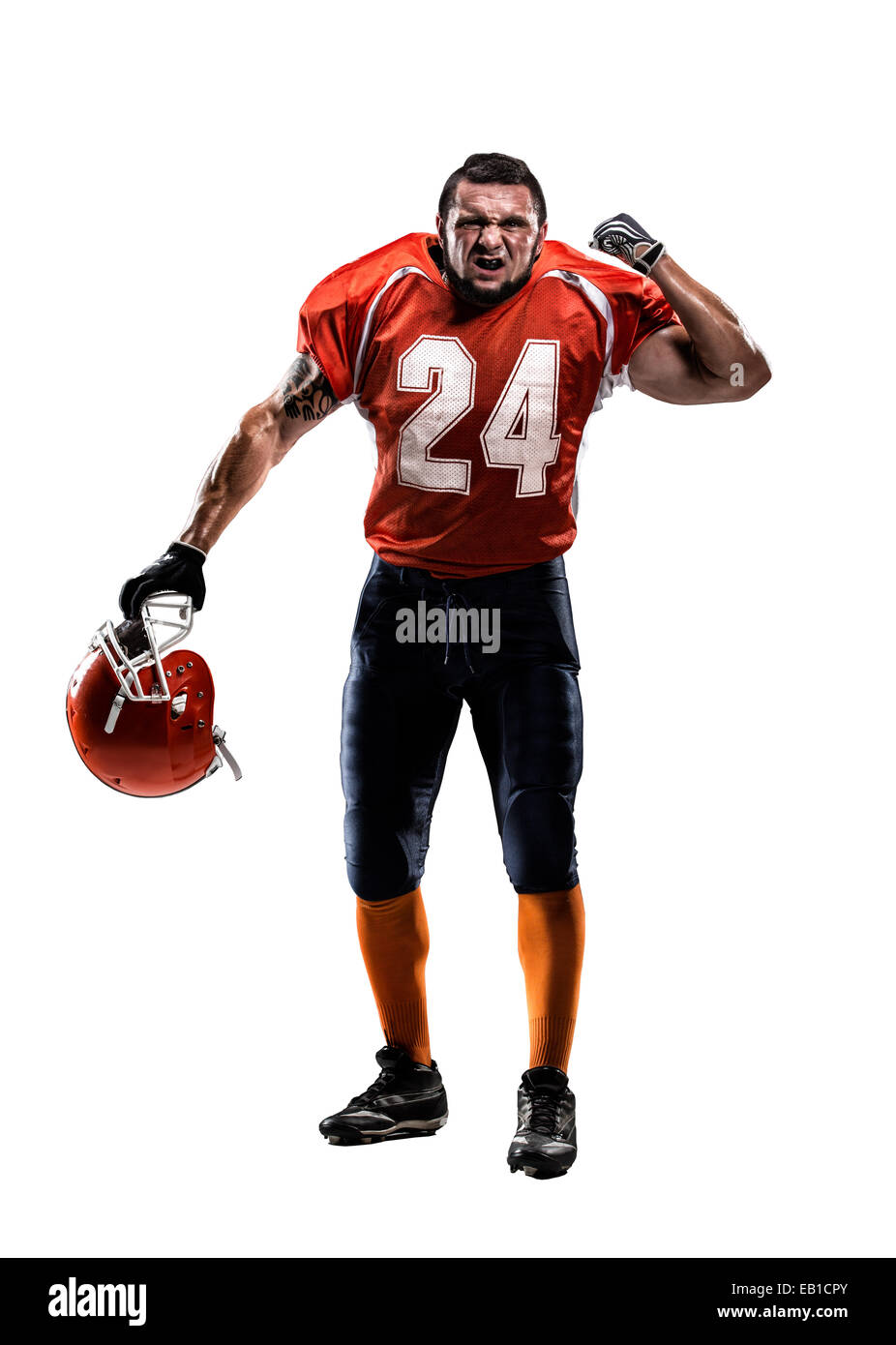 Action competition football spectator hi-res stock photography and ...