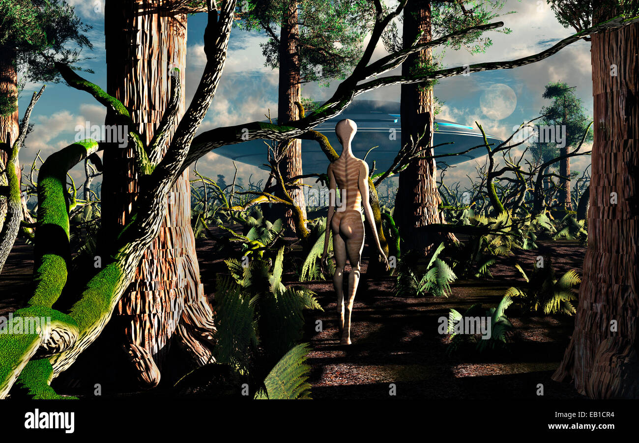 Watching the moon landing hi-res stock photography and images - Alamy