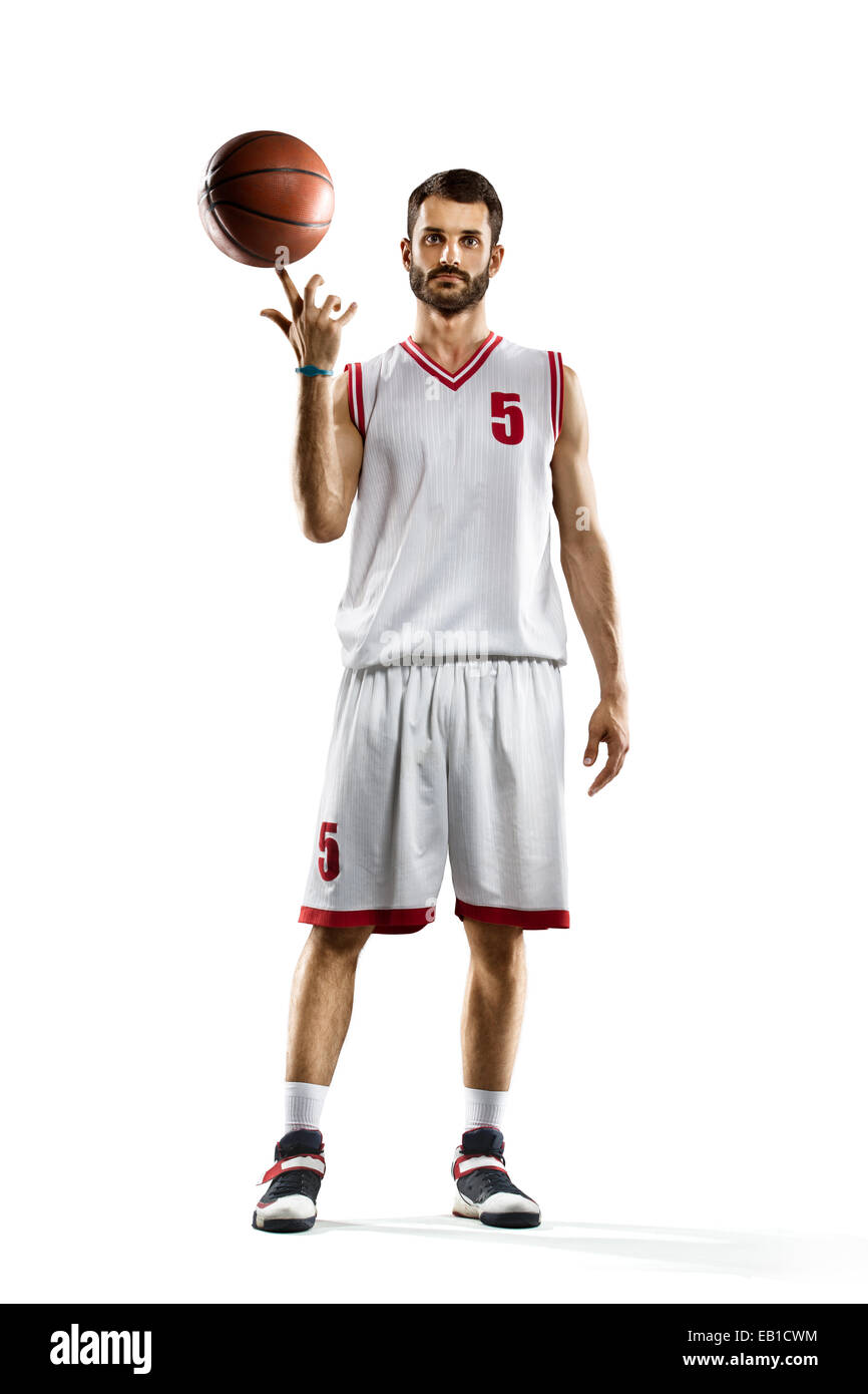 Cute White Basketball Players