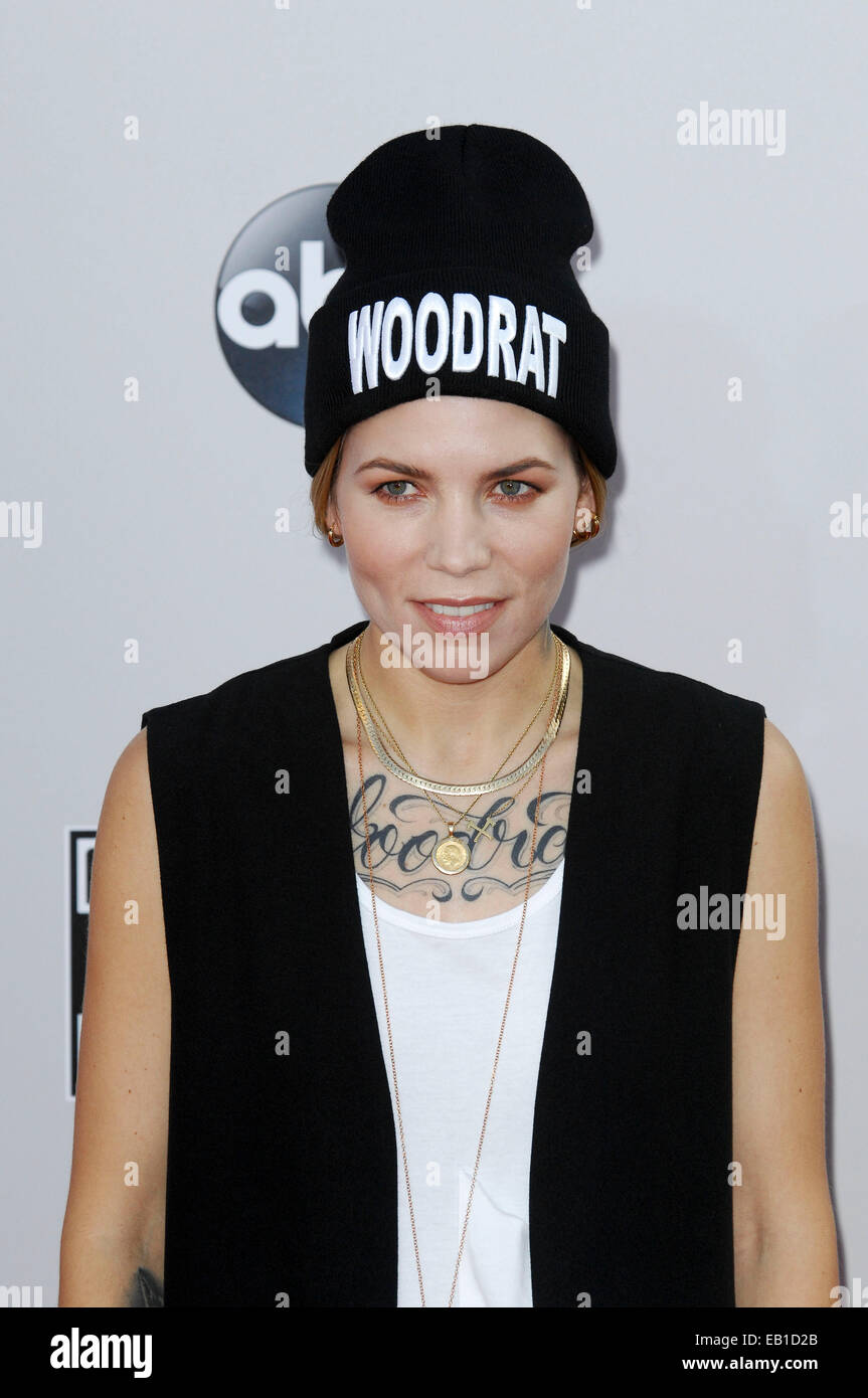 Los Angeles, California, USA. 23rd Nov, 2014. Skylar Grey American ...