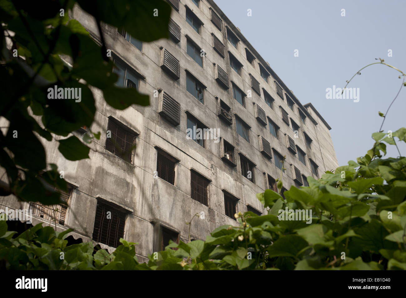 Nov. 24, 2014 - Near Dhaka, Bangladesh - After two years of Tazreen ...