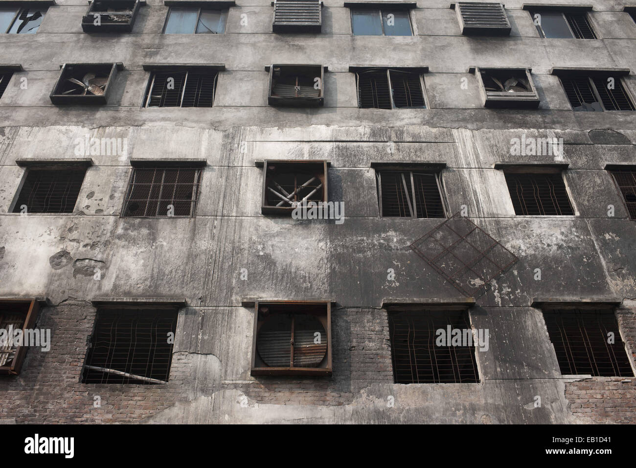 Nov. 24, 2014 - Near Dhaka, Bangladesh - After two years of Tazreen ...