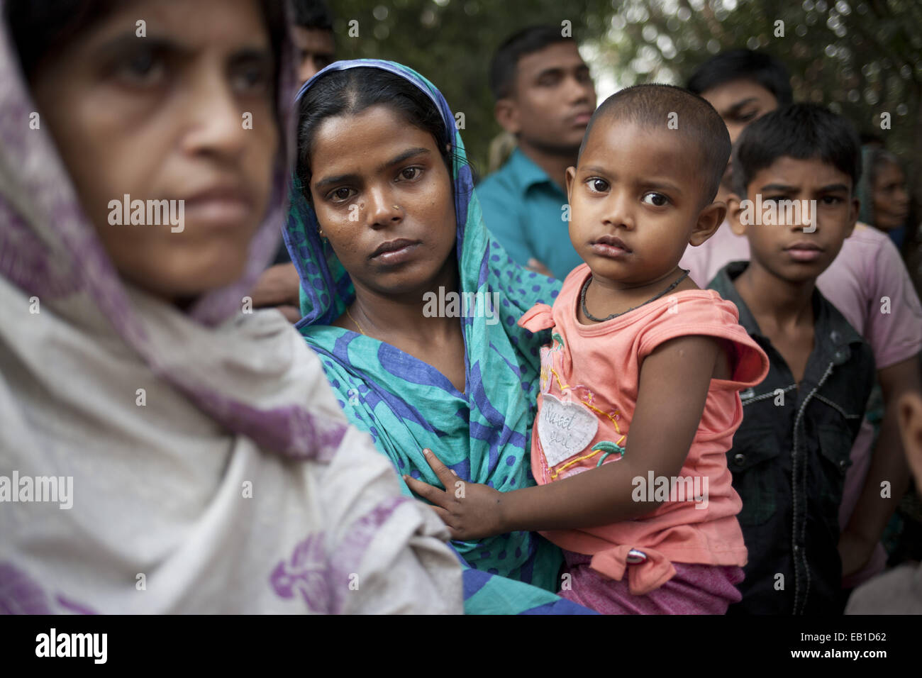 Tazreen fire hi-res stock photography and images - Alamy