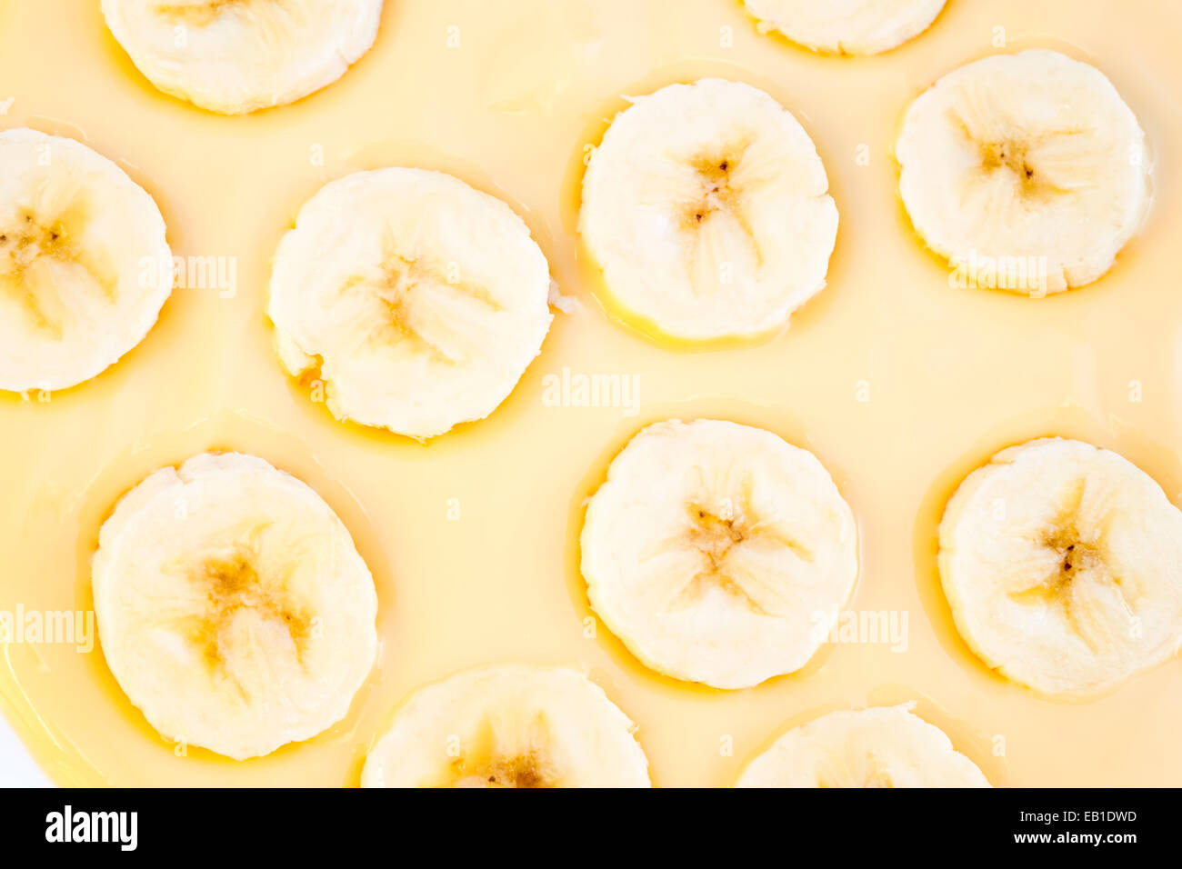 Custard hi-res stock photography and images - Alamy