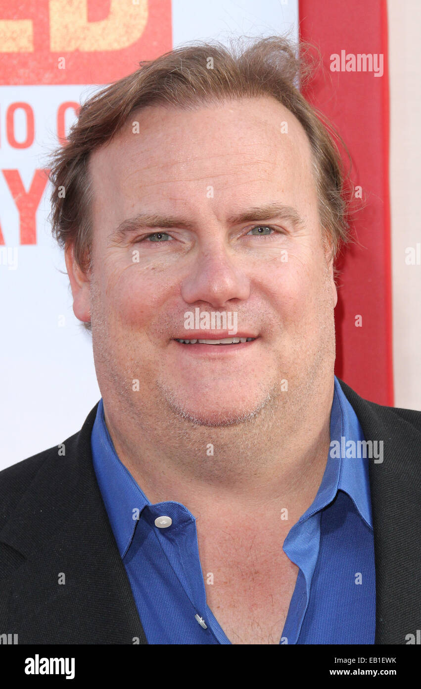 Blended - Los Angeles Premiere - Arrivals Featuring: Kevin P. Farley ...
