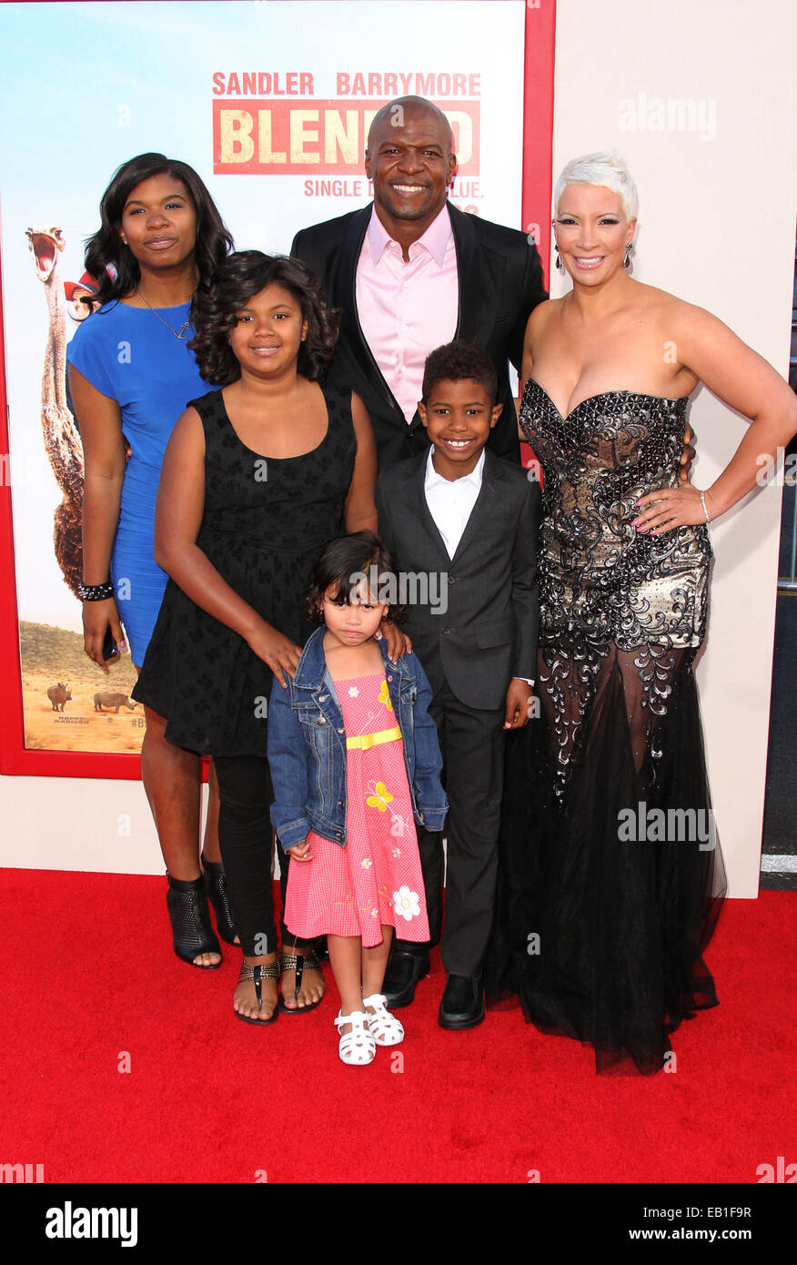 Terry Crews Daughter Azriel