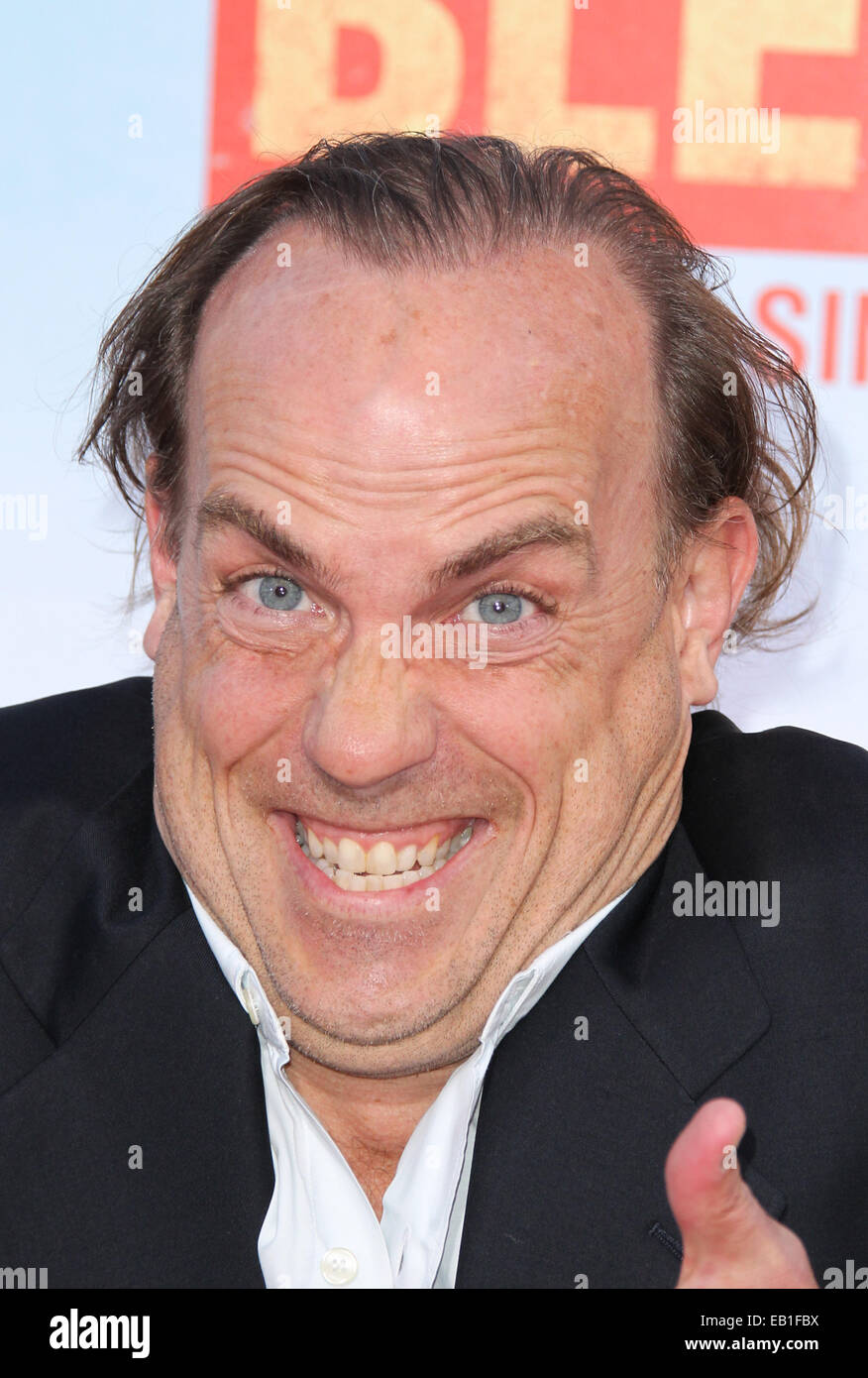 Blended - Los Angeles Premiere - Arrivals Featuring: John P. Farley ...