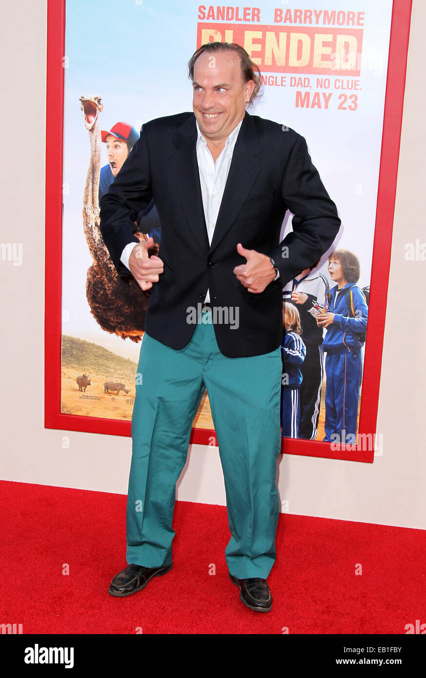 John P Farley Waterboy