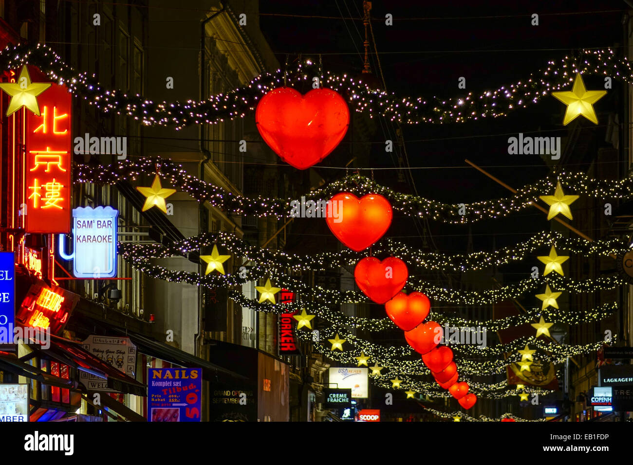 Fußgangerzone hi-res stock photography and images - Alamy