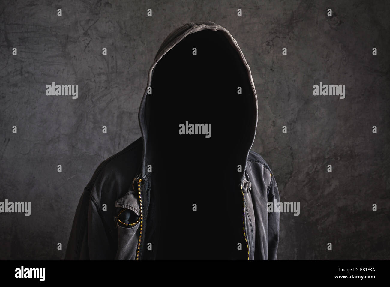 Invisible man faceless unknown hi-res stock photography and images - Alamy