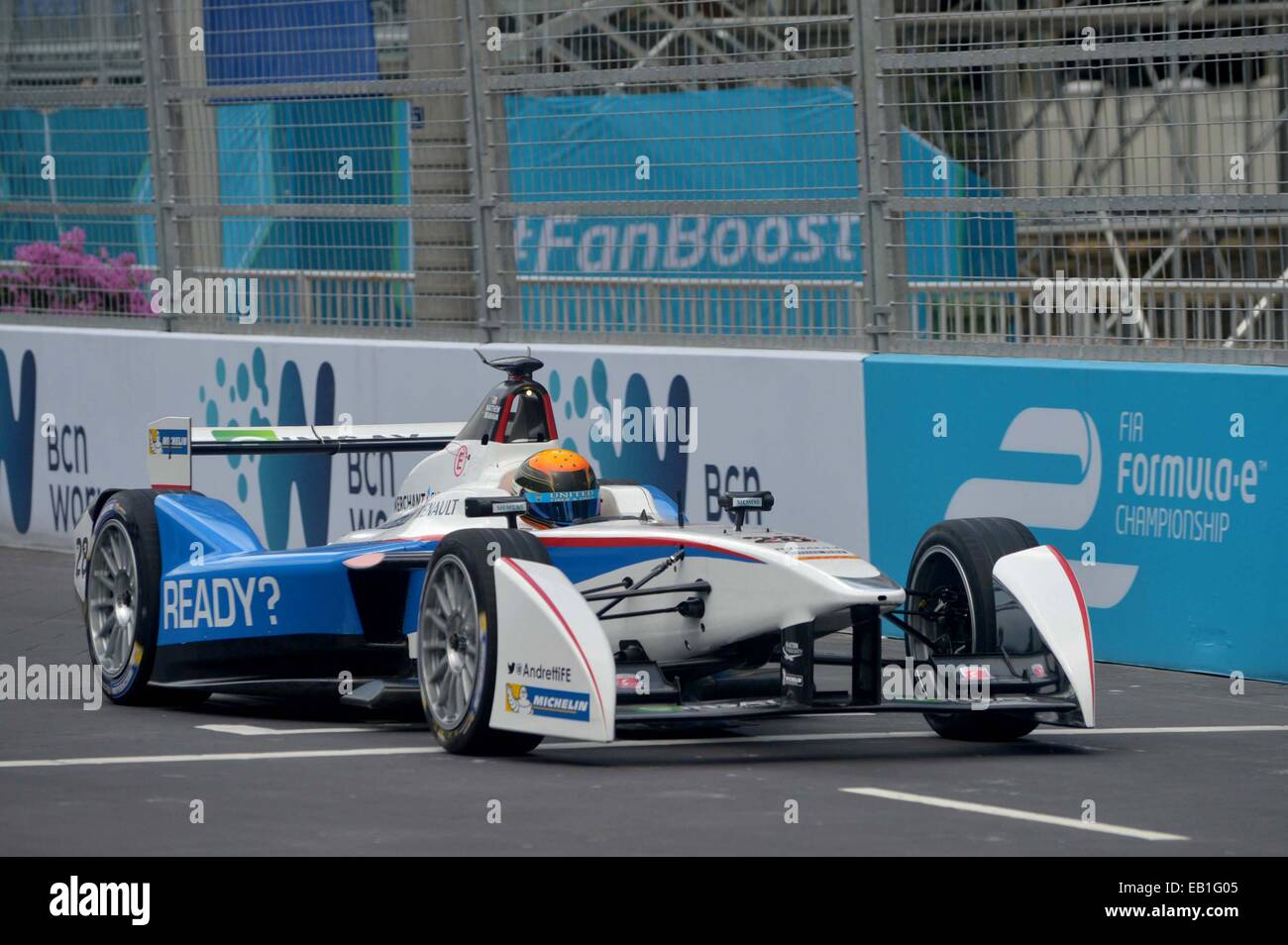 Mathew Brabham, (AUSTRALIA), Andretti FormulaE racing - FIA Formula E ...