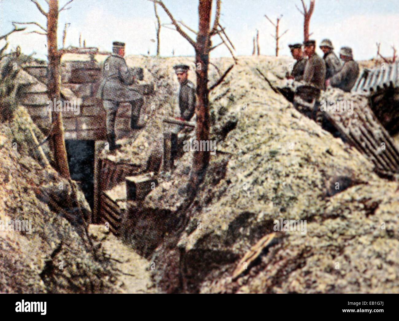 Vintage Deutschland Propaganda High Resolution Stock Photography and ...