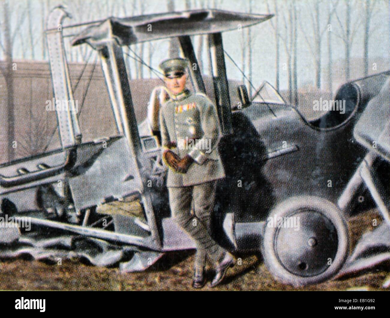 German Fighter Pilot High Resolution Stock Photography and Images - Alamy