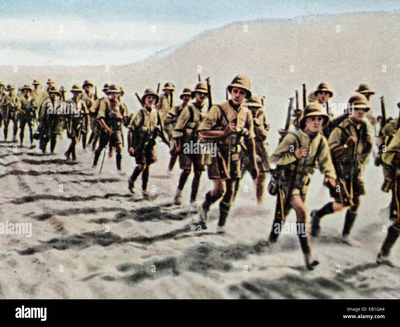 Sinai krieg hi-res stock photography and images - Alamy