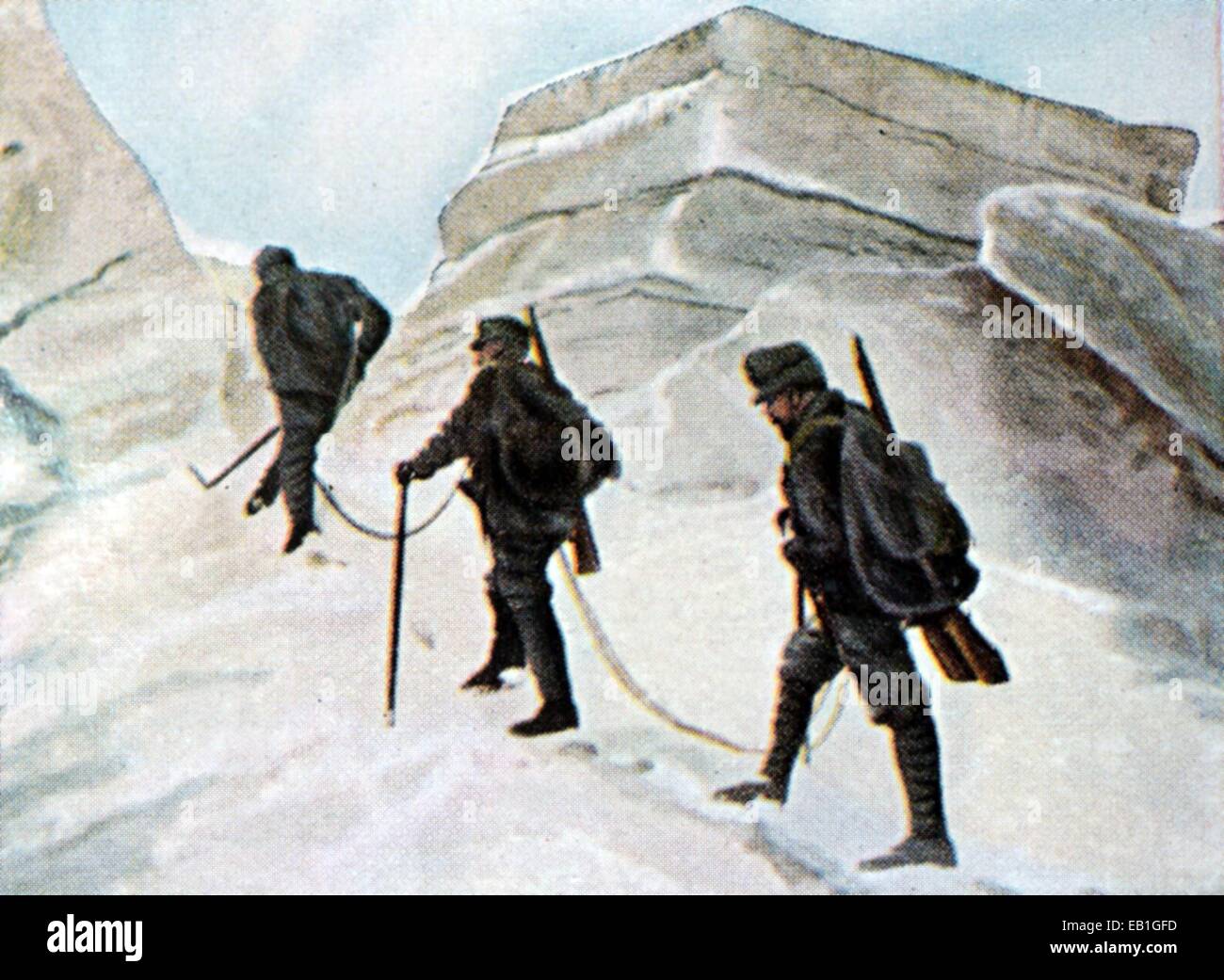 Isonzoschlachten hi-res stock photography and images - Alamy