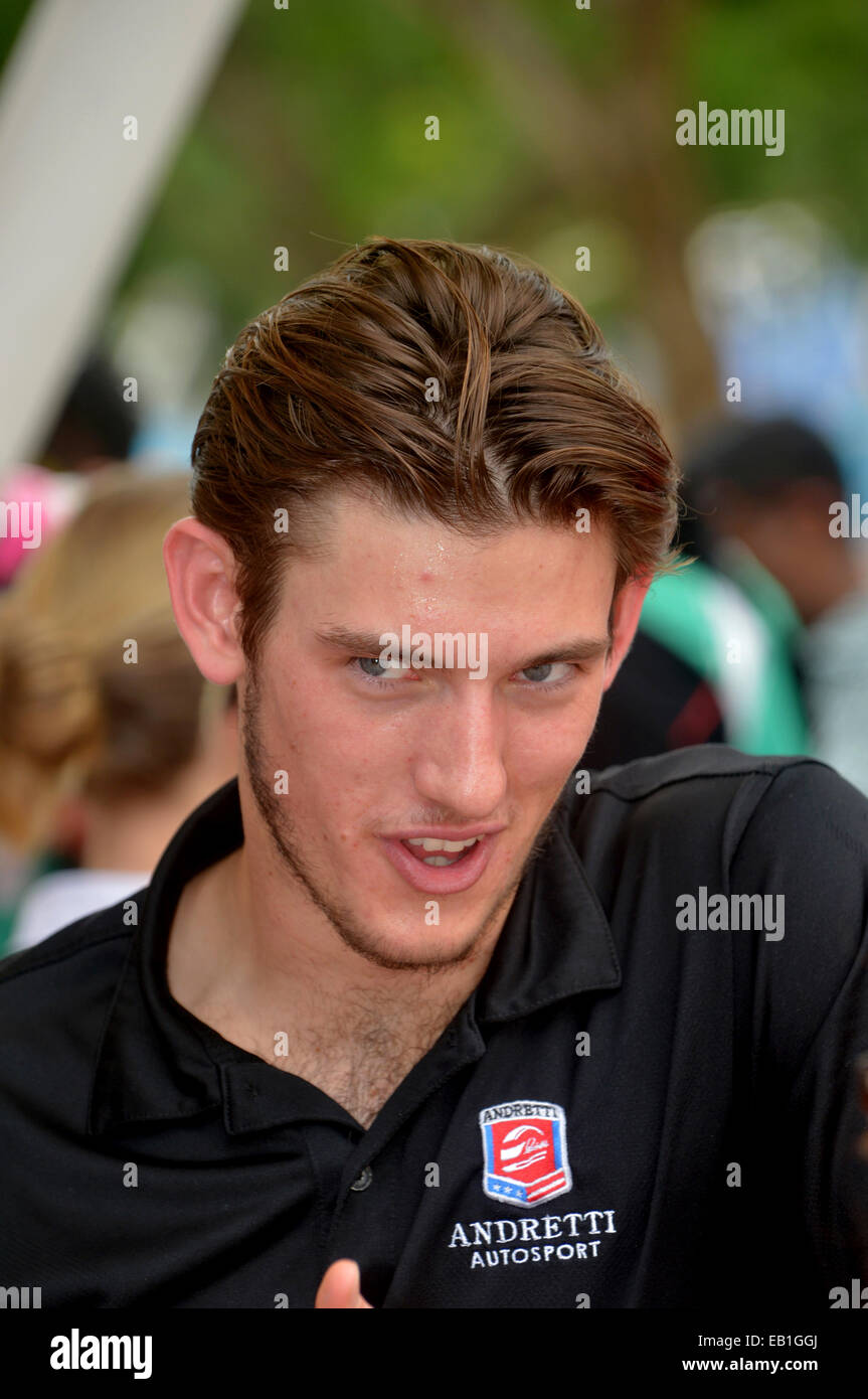 Mathew Brabham, (AUSTRALIA), Andretti FormulaE racing - FIA Formula E ...