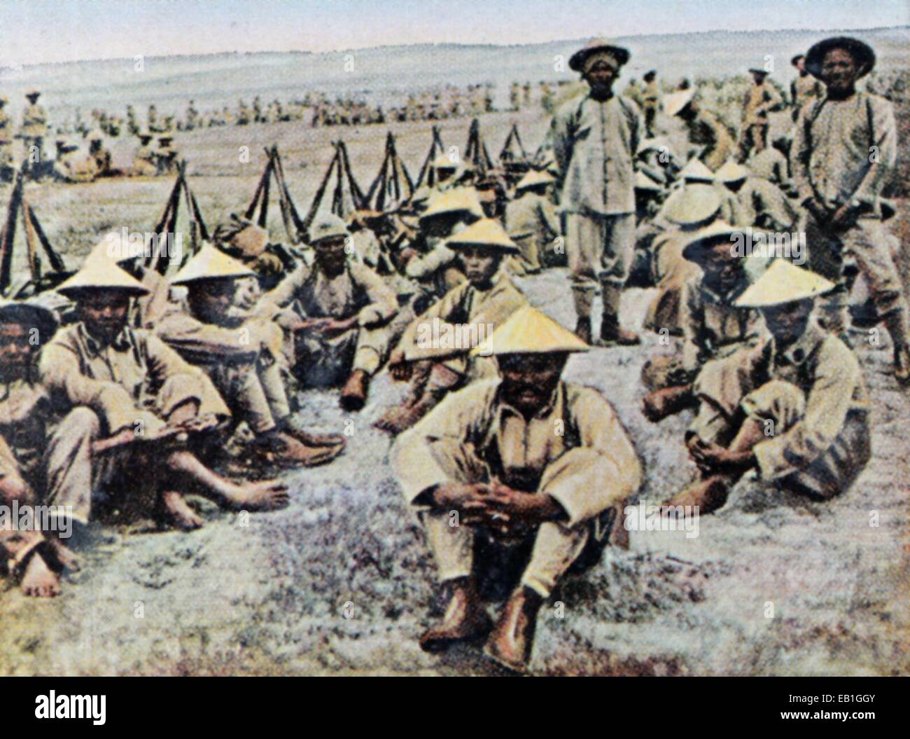 Krieg in indochina hi-res stock photography and images - Alamy
