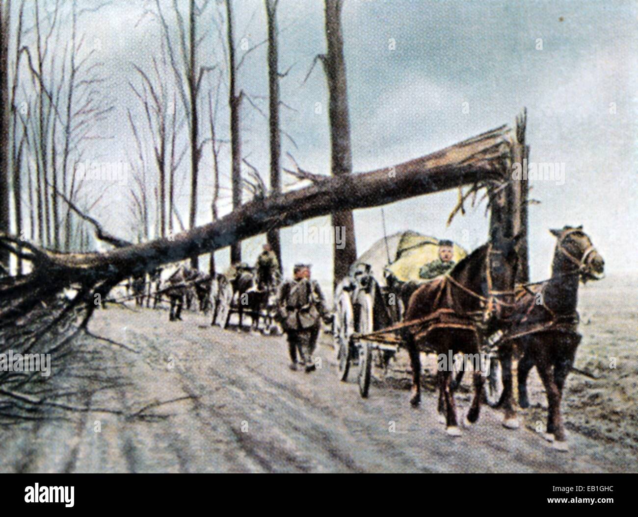 German occupied territories hi-res stock photography and images - Alamy