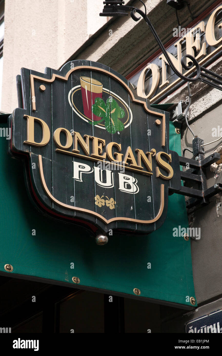 Donegans hi-res stock photography and images - Alamy