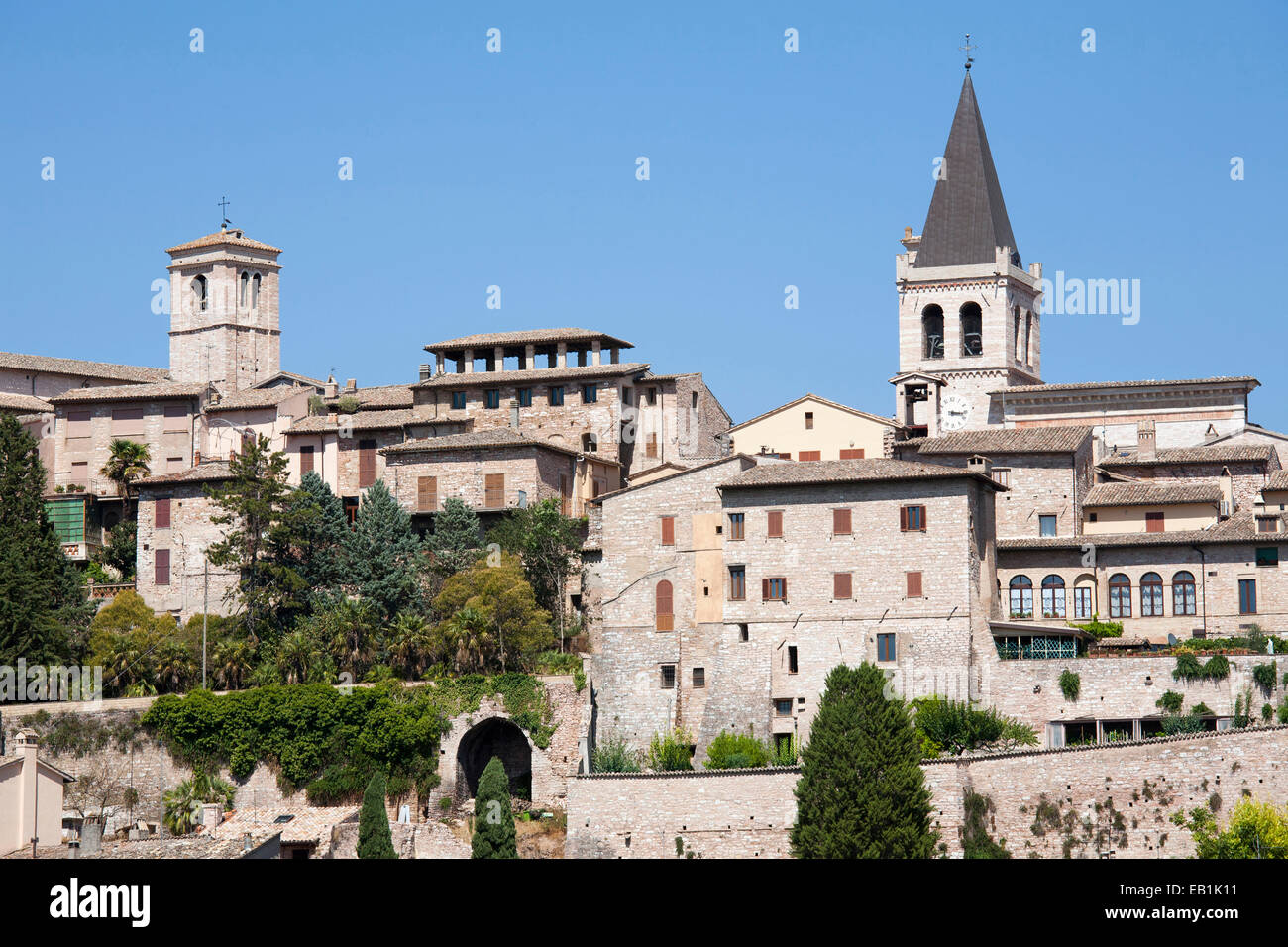 Spello hi-res stock photography and images - Alamy