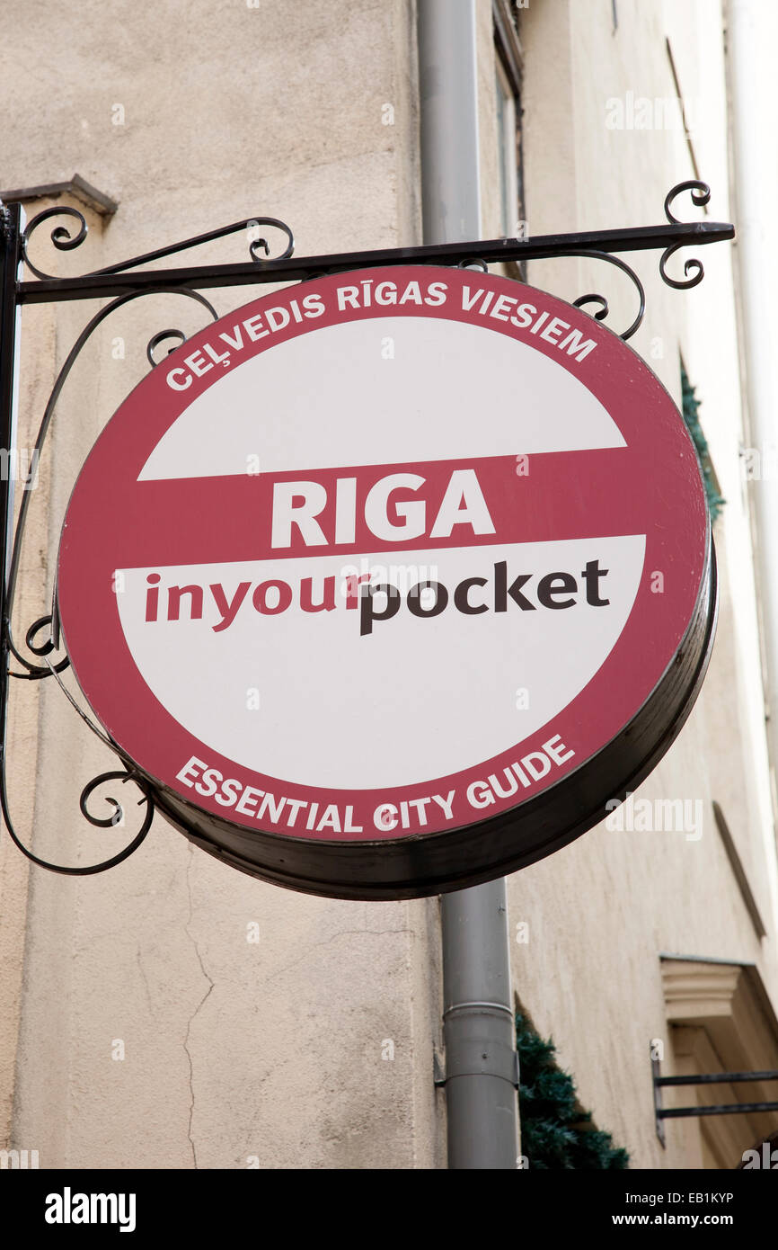 Riga city map hi-res stock photography and images - Alamy