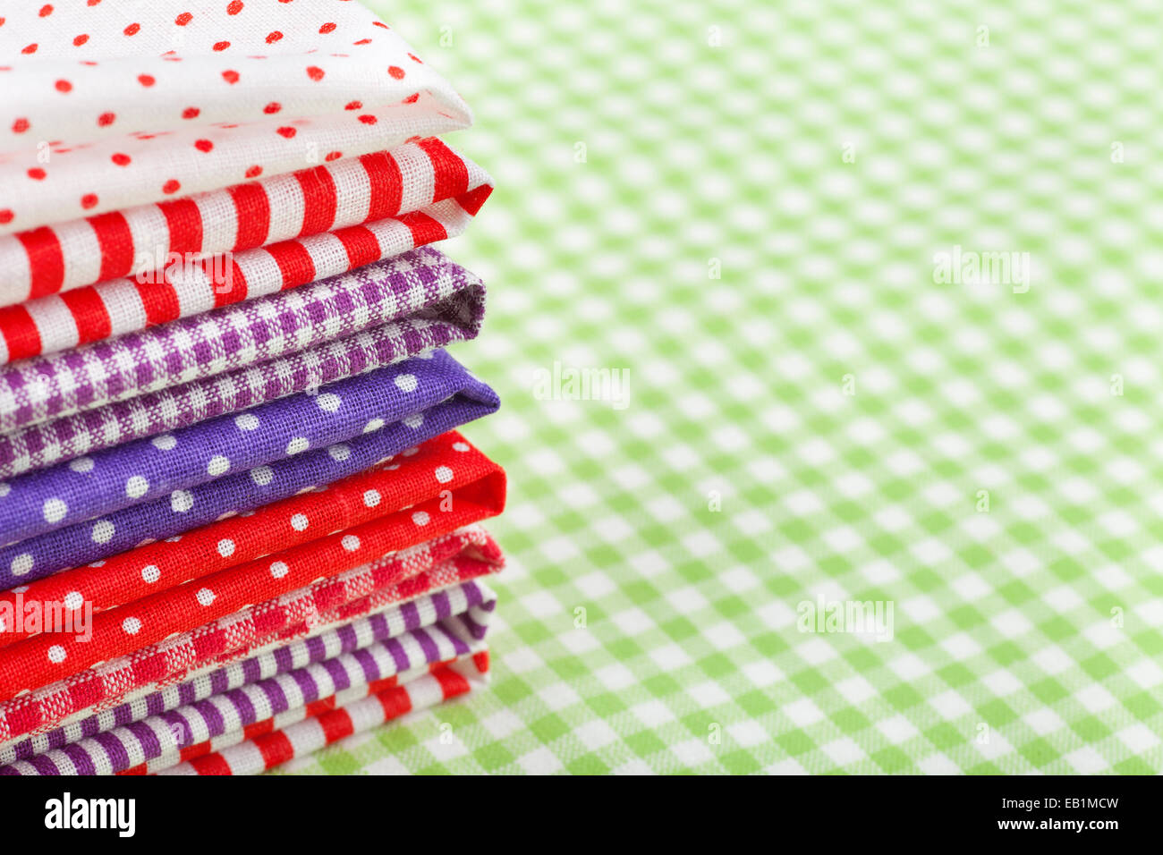 Fabrics and crafts hi-res stock photography and images - Alamy
