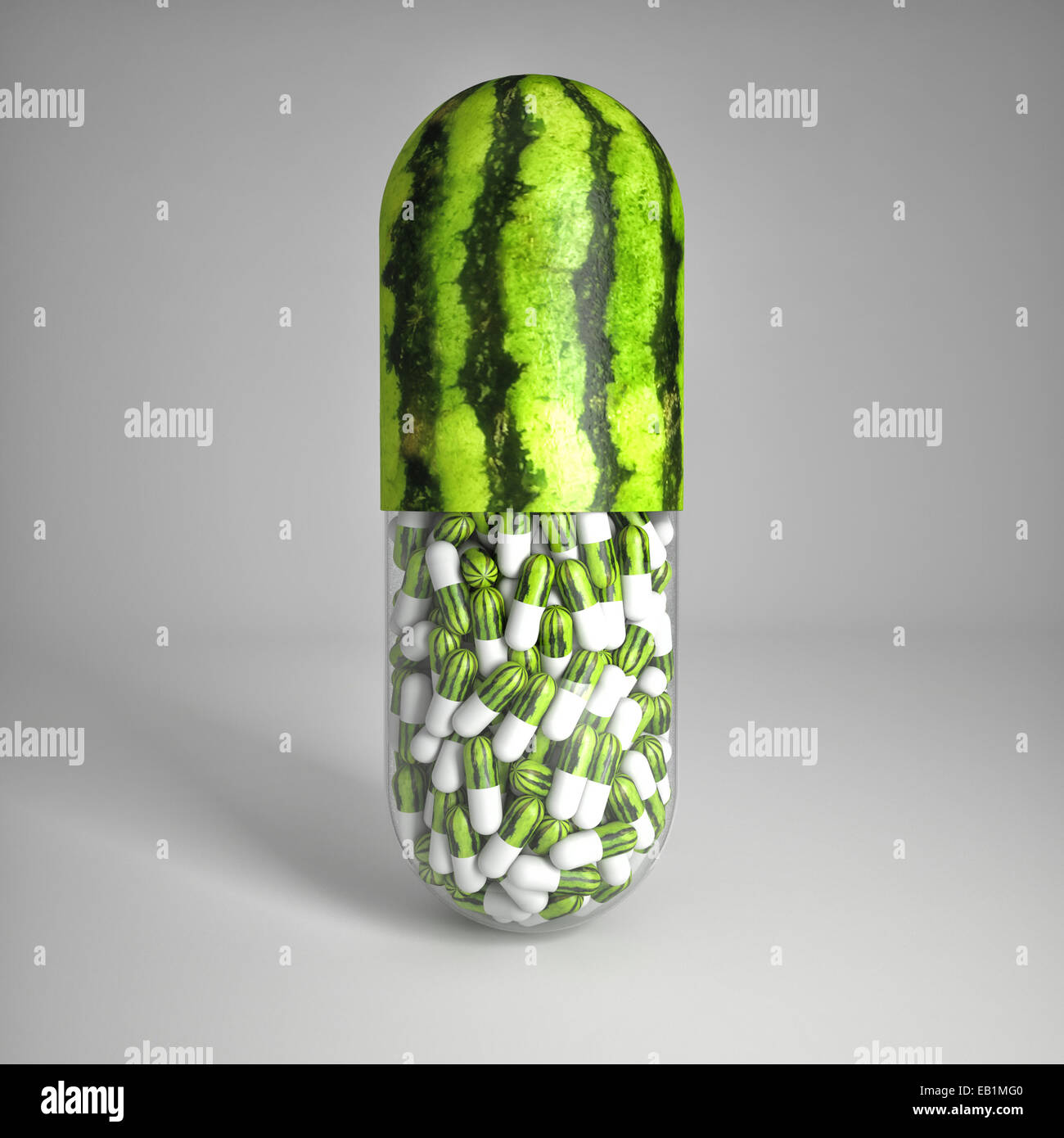 Vitamin and fruit hi-res stock photography and images - Alamy