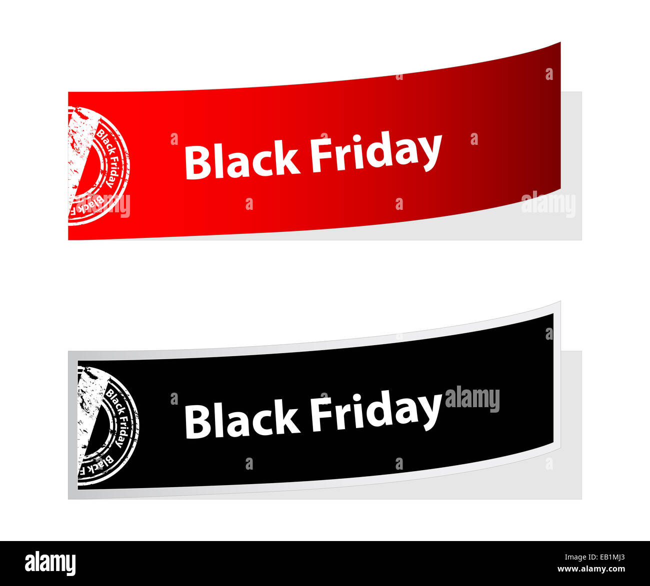 Black friday icon vector Cut Out Stock Images & Pictures - Alamy