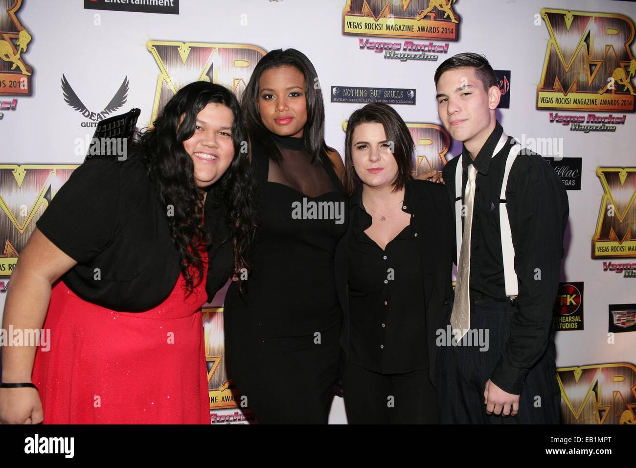 iRie at arrivals for Vegas Rocks! Magazine Awards, The Pearl at Palms ...