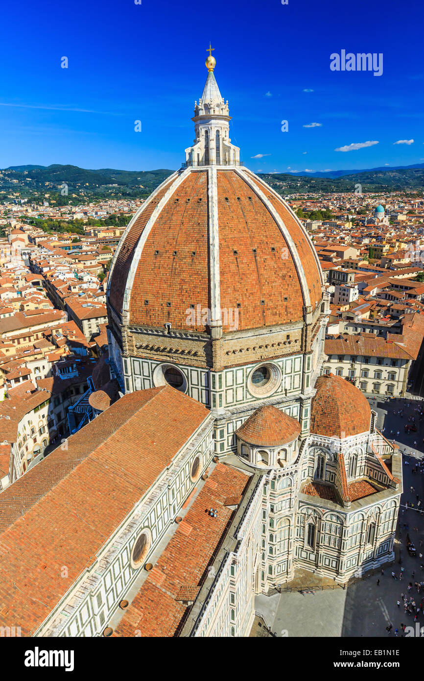 Historic landmark florence hi-res stock photography and images - Alamy