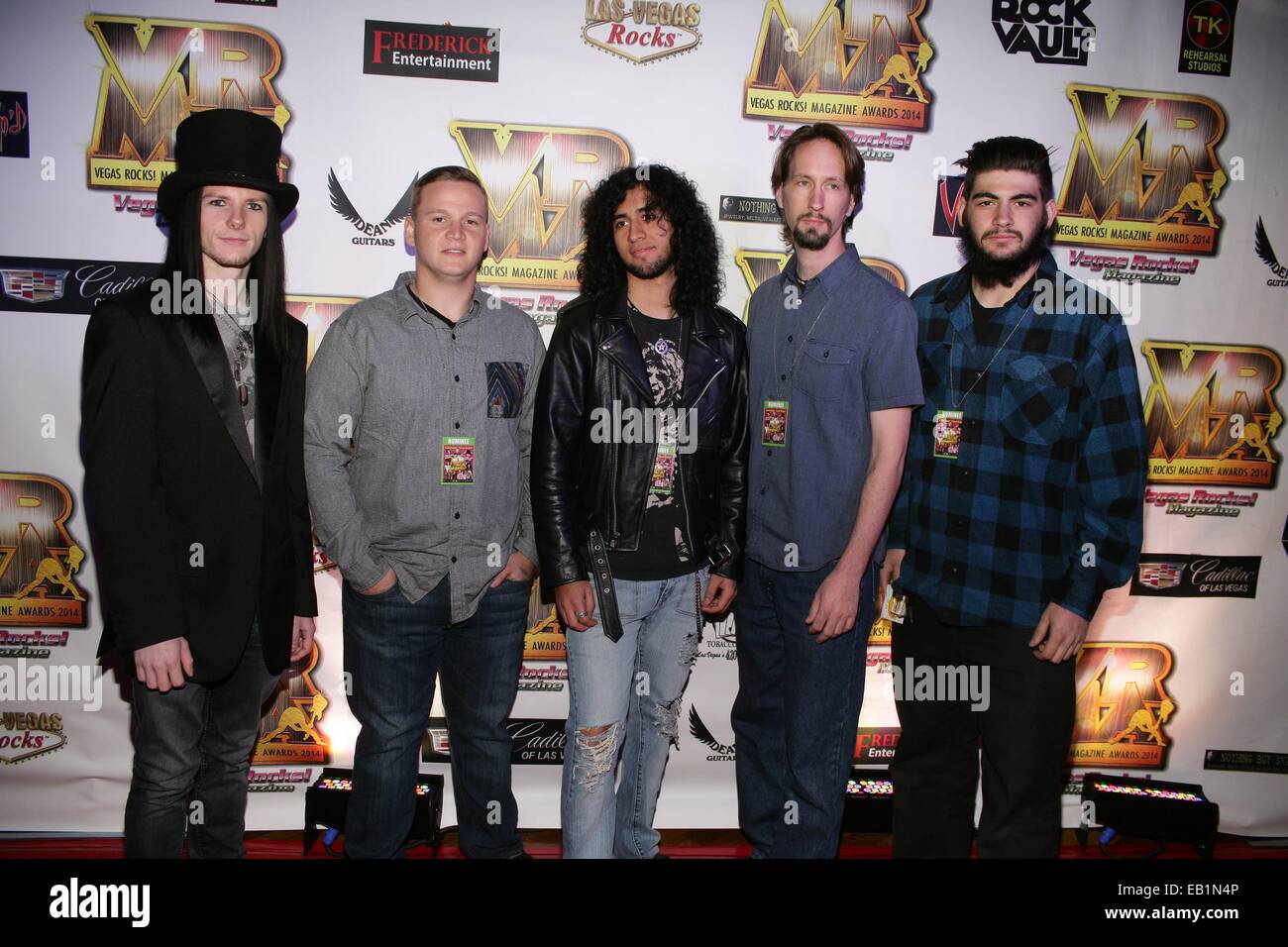 Las Vegas, NV, USA. 23rd Nov, 2014. Dane Davis at arrivals for Vegas ...