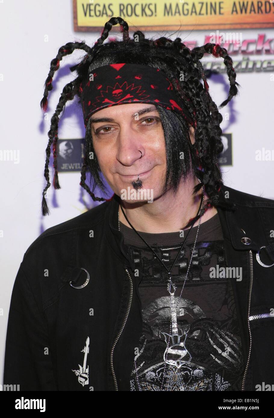 Las Vegas, NV, USA. 23rd Nov, 2014. Mick James at arrivals for Vegas ...