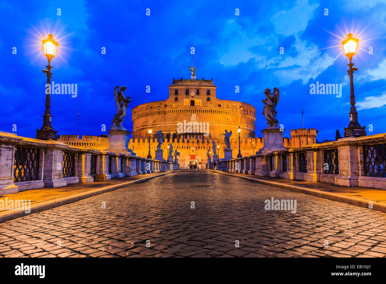 Rome fortification hi-res stock photography and images - Alamy