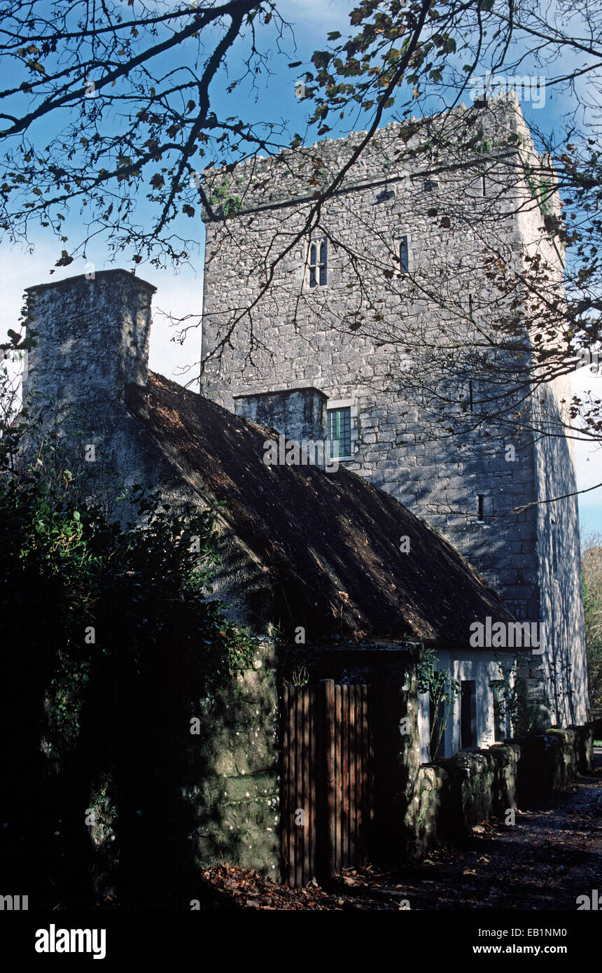 W. b. yeats house hi-res stock photography and images - Alamy