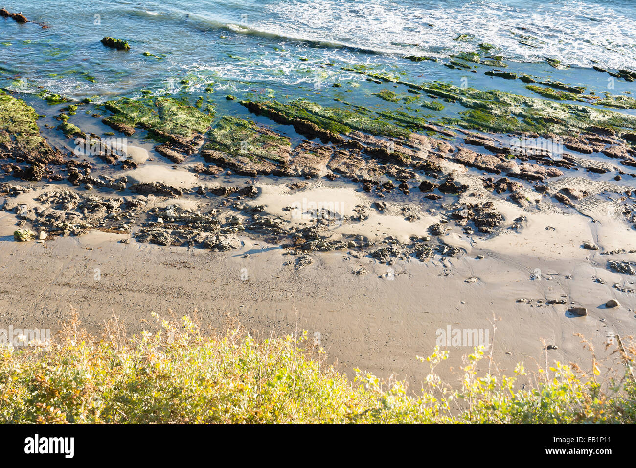 Tide pools hi-res stock photography and images - Alamy